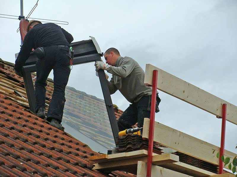 Fertig-Gauben | Dachbau Mühlen GmbH