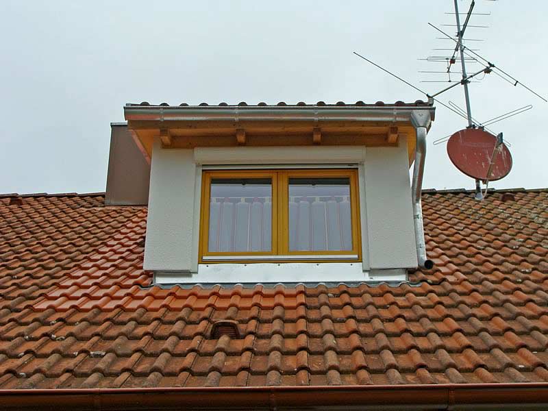 Fertig-Gauben | Dachbau Mühlen GmbH