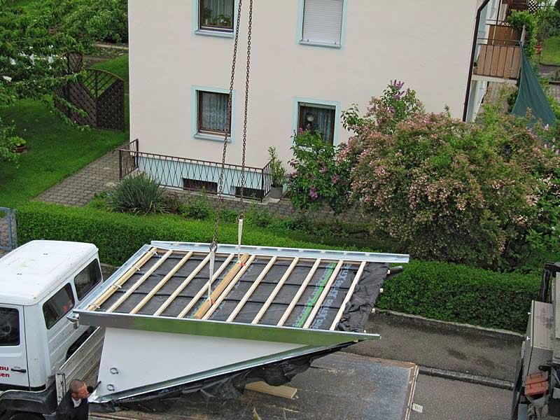 Fertig-Gauben | Dachbau Mühlen GmbH