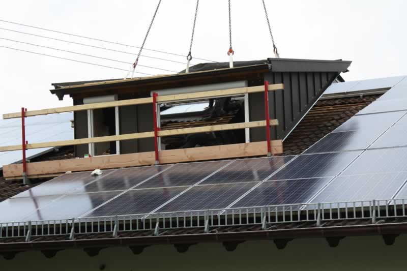 Fertig-Gauben | Dachbau Mühlen GmbH