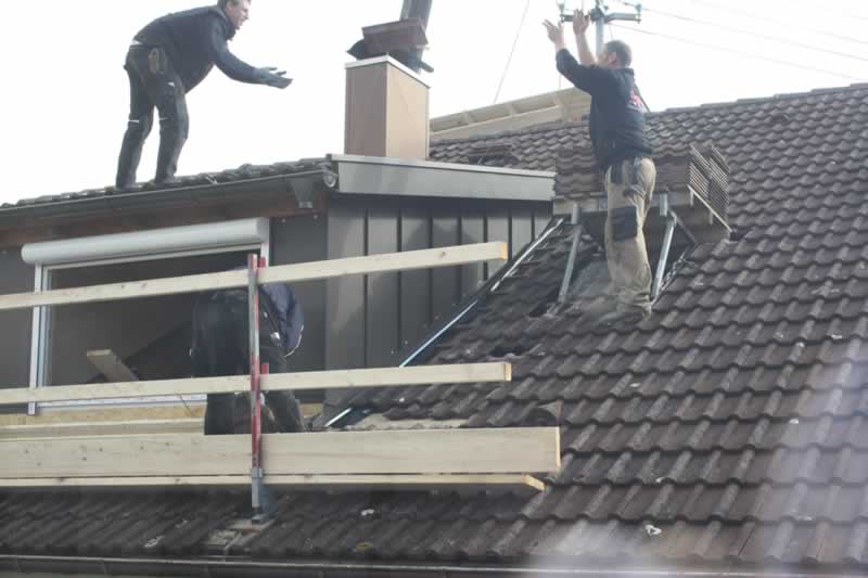 Fertig-Gauben | Dachbau Mühlen GmbH