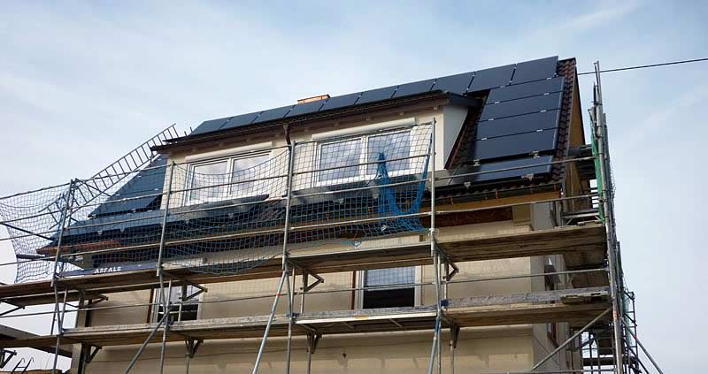 Fertig-Gauben | Dachbau Mühlen GmbH