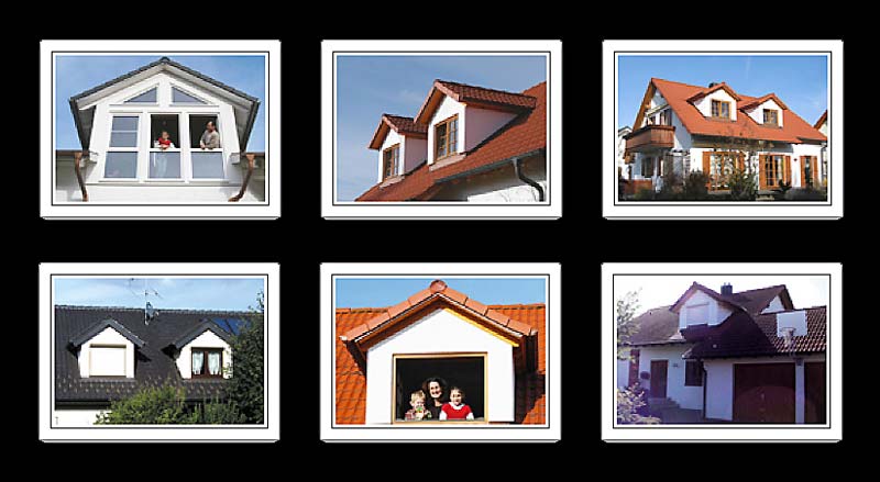 Fertig-Gauben | Dachbau Mühlen GmbH