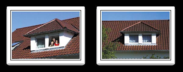 Fertig-Gauben | Dachbau Mühlen GmbH